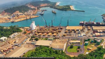 L'Expansion et la Gestion du Port de San Pedro : Un Levier de ...