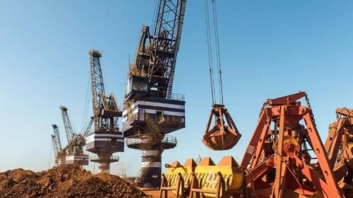 Le Transguinéen, un projet ambitieux pour exploiter la giga mine de Simandou