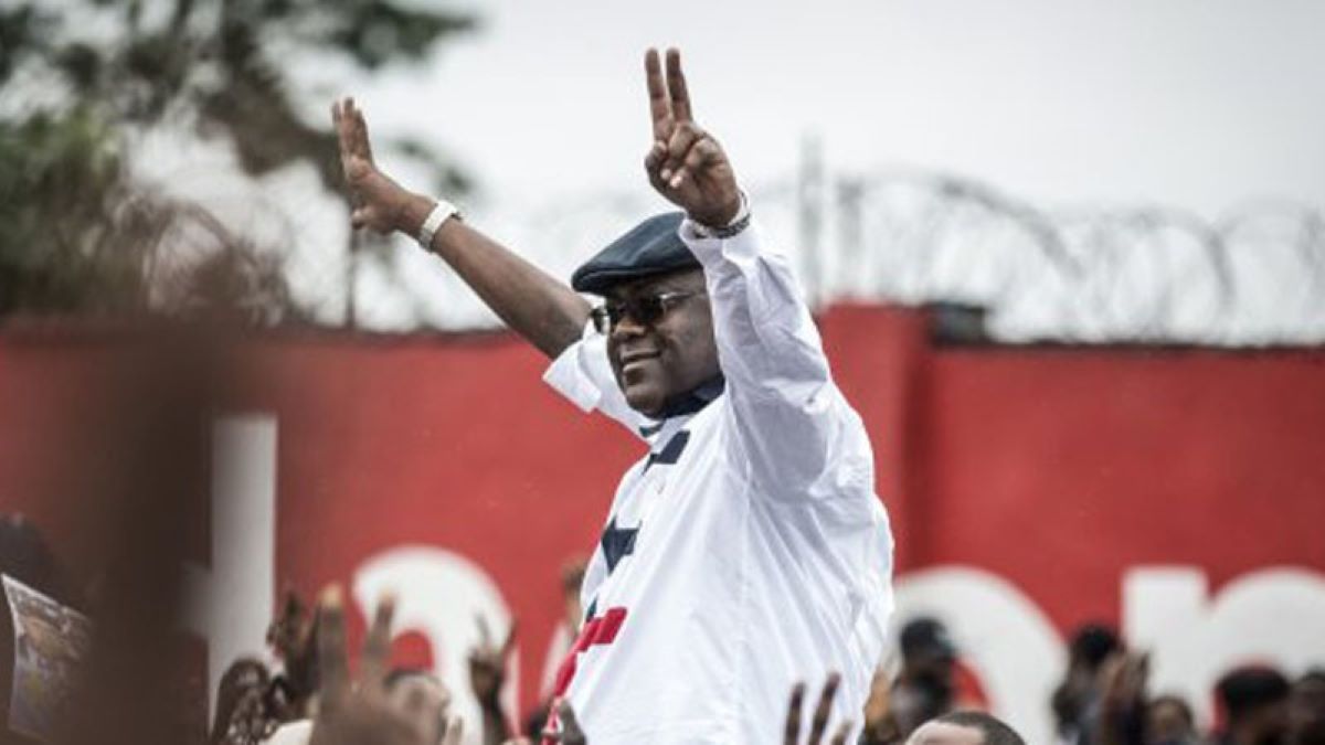 RDC : en campagne électorale, Félix Tshisekedi charge Paul Kagame RDC : en campagne électorale, Félix Tshisekedi charge Paul Kagame