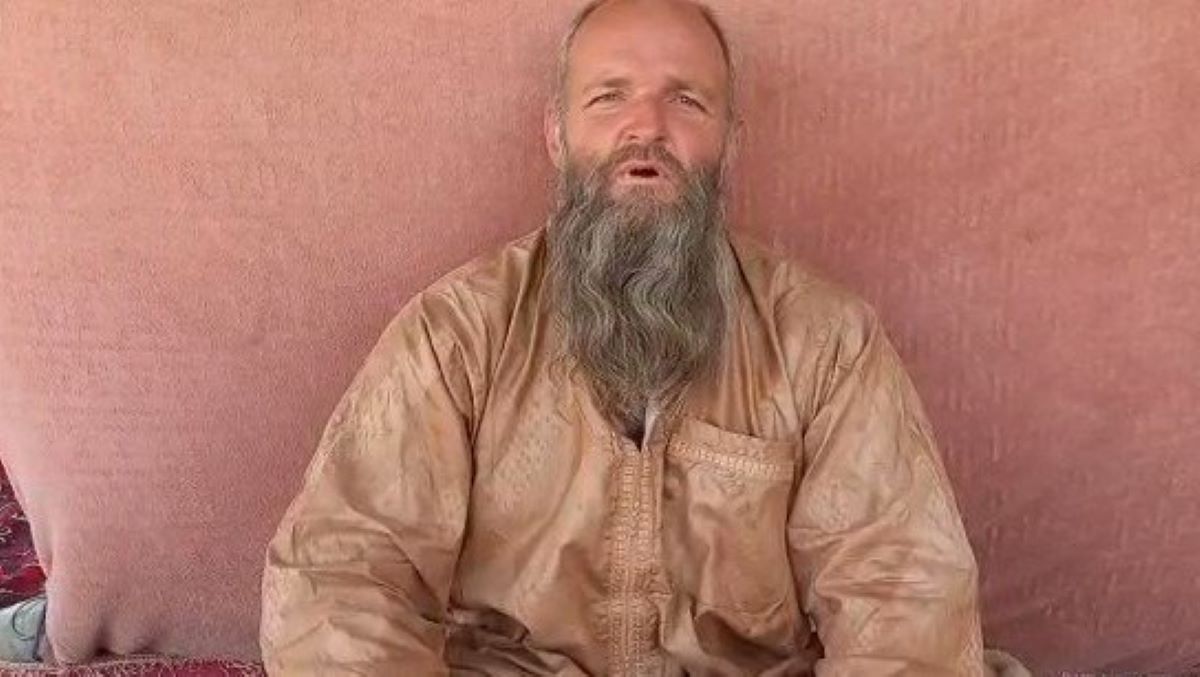 L'otage sud-africain Gerco van Deventer a été libéré au Mali et remis à ...