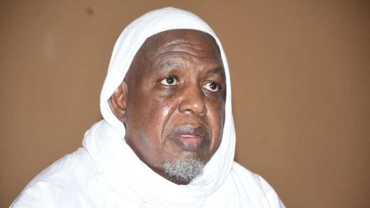 Mahmoud Dicko à l’origine de la brouille diplomatique entre l’Algérie ...