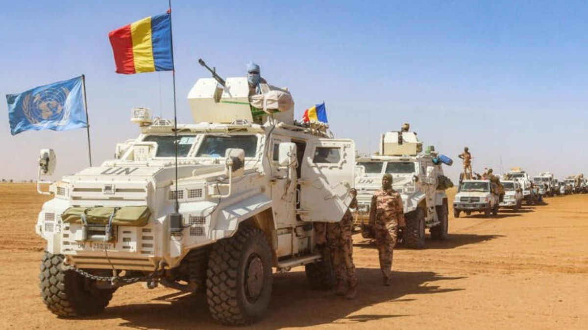 Mali : la Minusma rétrocède le camp de Mopti Mali : la Minusma rétrocède le camp de Mopti
