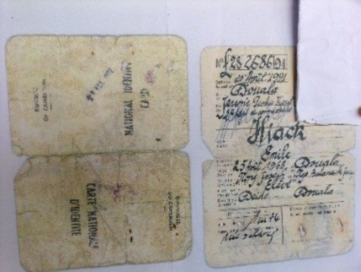 Cameroun : à force de proroger, le récépissé de la carte nationale d’identité prend du volume et ...