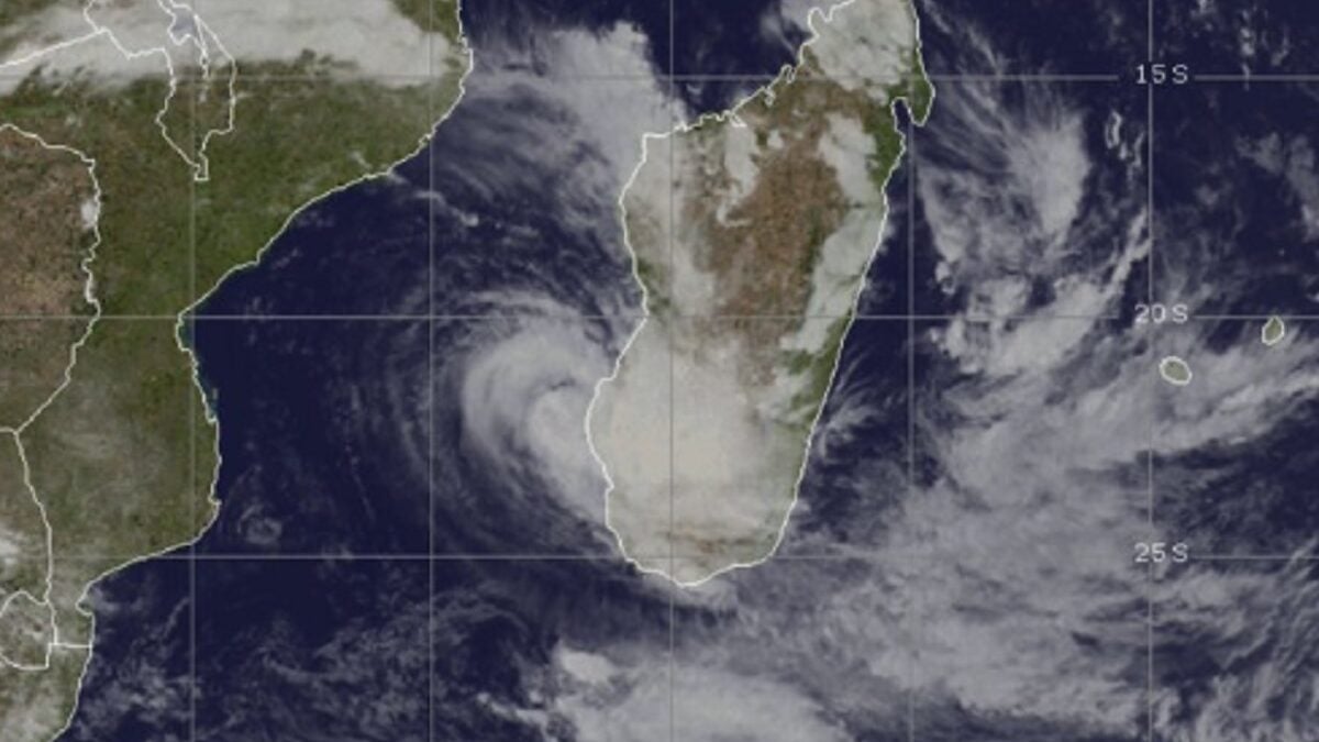 Cyclone Chido : un bilan lourd de conséquences pour le Mozambique, la ...