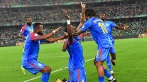 RDC : les Léopards honorés par le Président après l'exploit du Mondial 2026