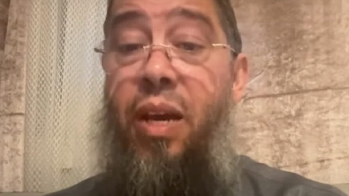 L'Imam Mahjoub Mahjoubi en passe d'être expulsé vers la Tunisie