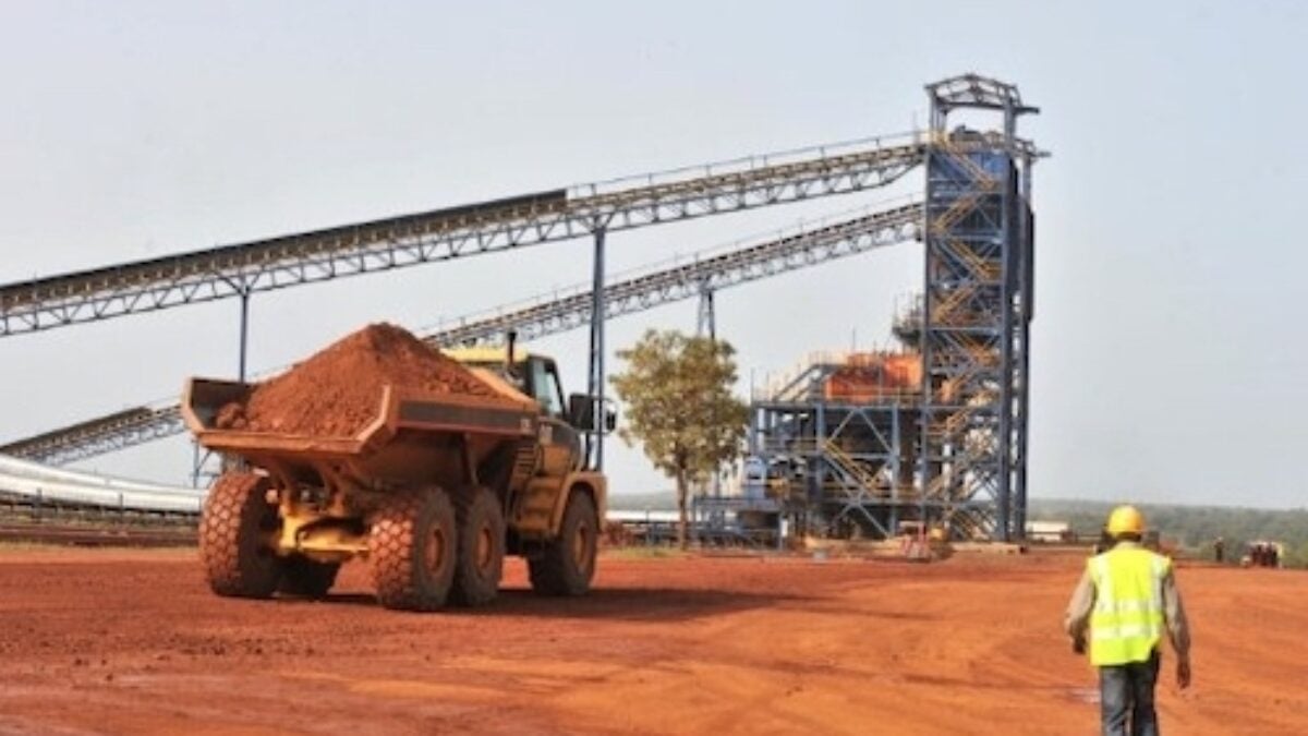 Mines illégales en Afrique de l'Ouest : 200 arrestations suite à une ...