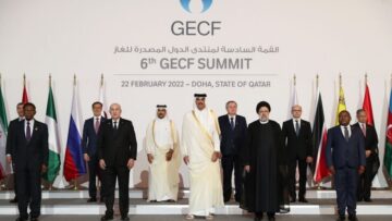Le Sommet d'Alger du GECF, un message fort pour le gaz naturel
