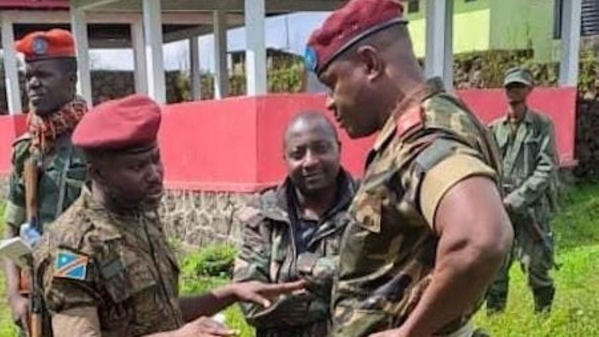 L'Alliance Fleuve Congo/M23 établit une administration parallèle à Goma