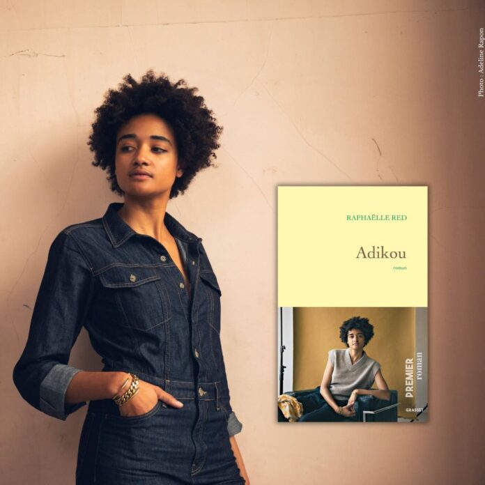Entretien avec Raphaëlle Red, pour son livre « Adikou