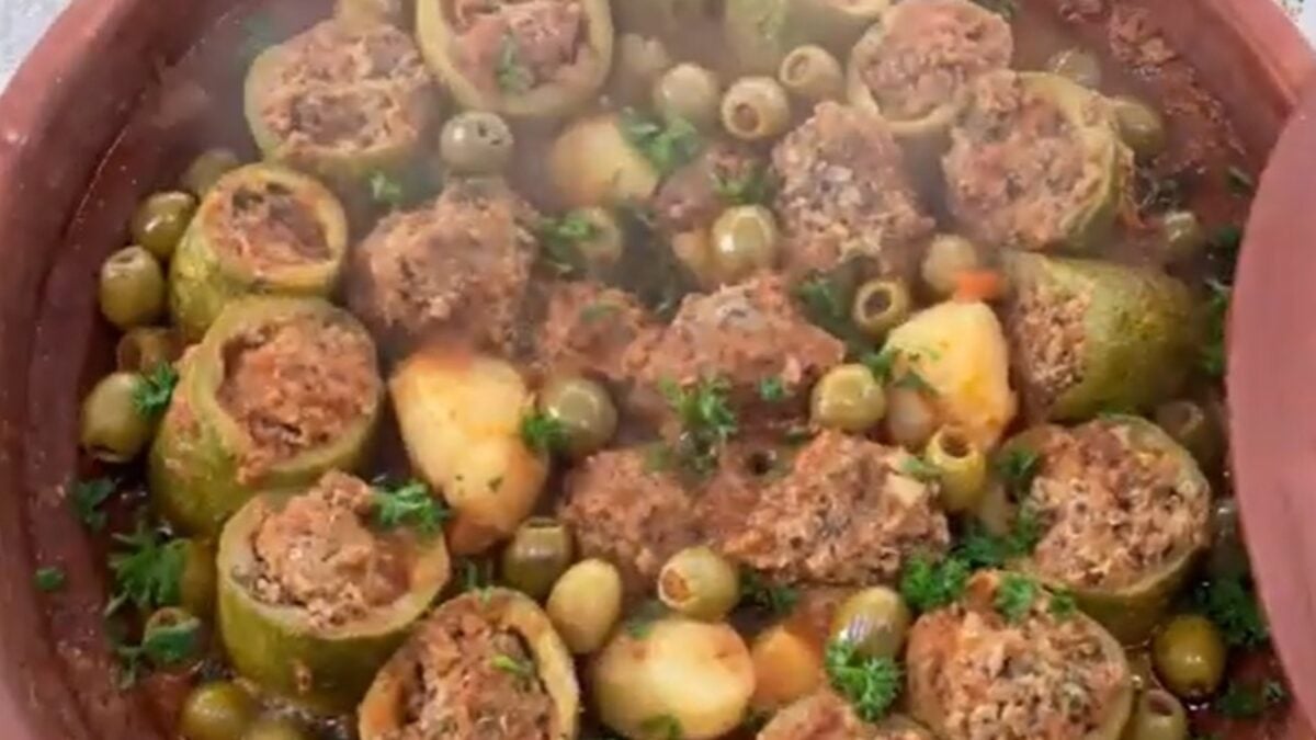 La Dolma Algéroise : Un voyage culinaire au cœur de l'Algérie