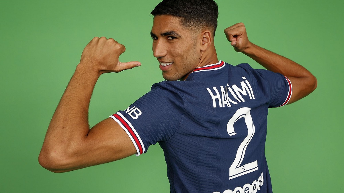 Ligue des champions : le PSG de Hakimi dépose une plainte pour racisme ...