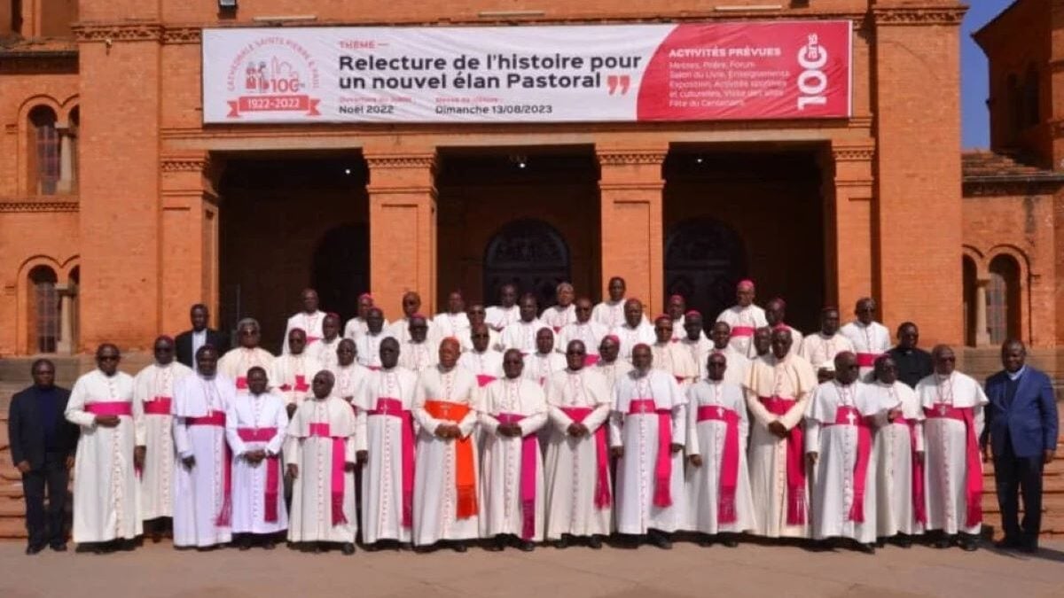 Massacres à l’Est de la RDC : la CENCO appelle à un sursaut collectif face à la banalisation de ...