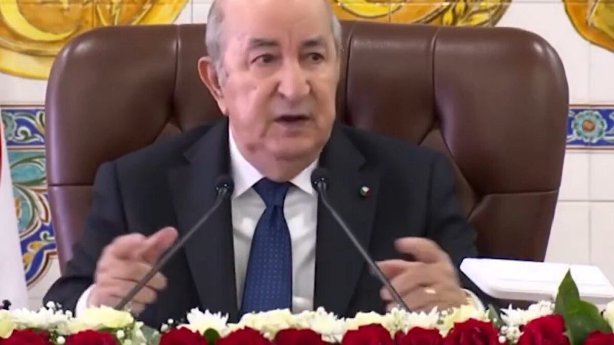 Face à un contentieux créé de toutes pièces : comment Tebboune et ...