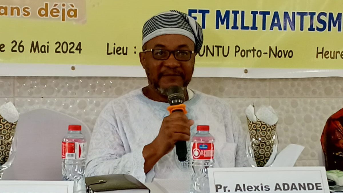Bénin Célébration Des 60 Ans De La Mort De Louis Hunkanrin Entretien Exclusif Avec Le