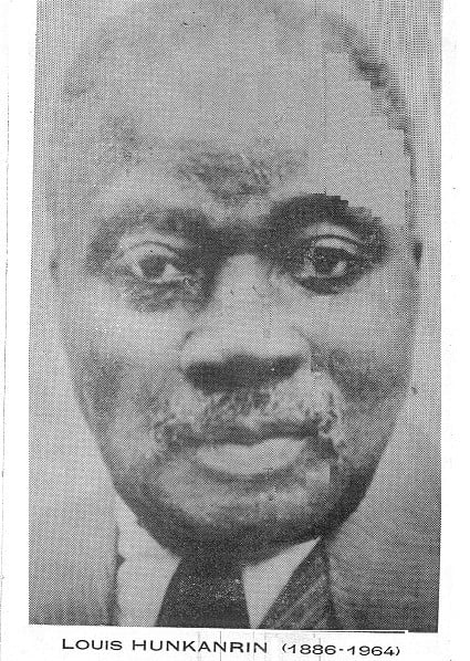 Bénin Célébration Des 60 Ans De La Mort De Louis Hunkanrin Entretien