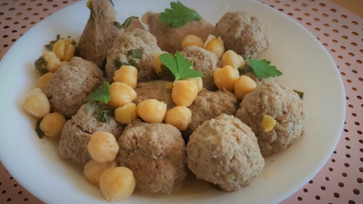 Découvrez le délice traditionnel Algérien : Le mtewem