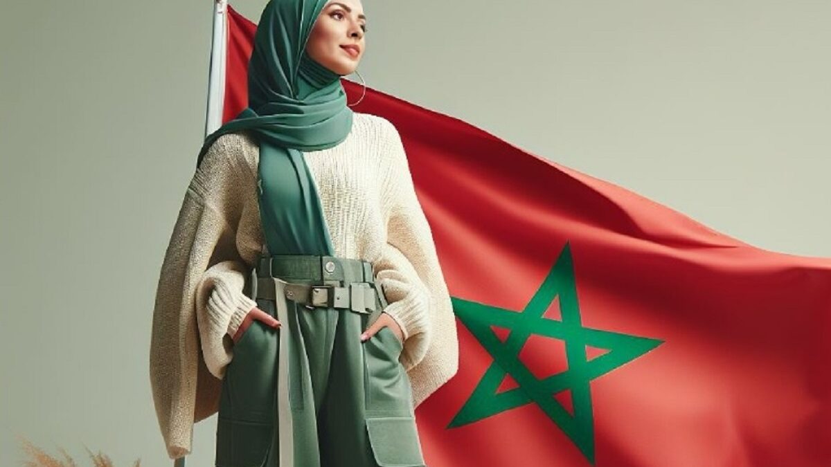 Kenza Layli : une Marocaine finaliste du concours international de Miss IA