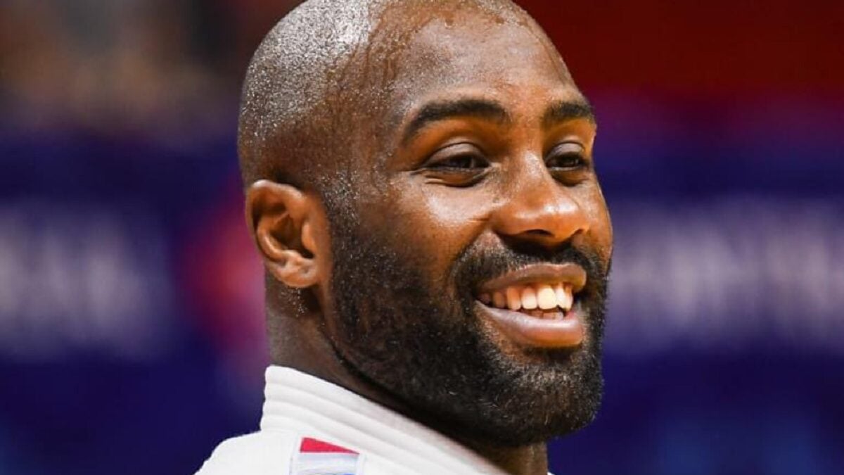 Teddy Riner: Dominating the World of Judo and Eyeing Paris 2024 ...