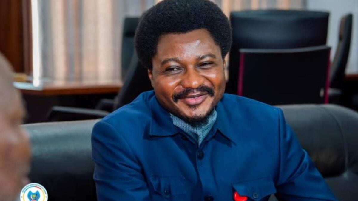 RDC : la justice saisit le Parlement pour la levée de l’immunité de ...