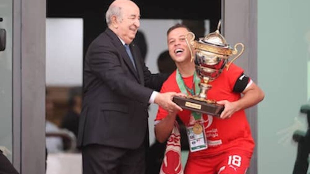 Algérie : 5 juillet 2024, Alger vibrait doublement!