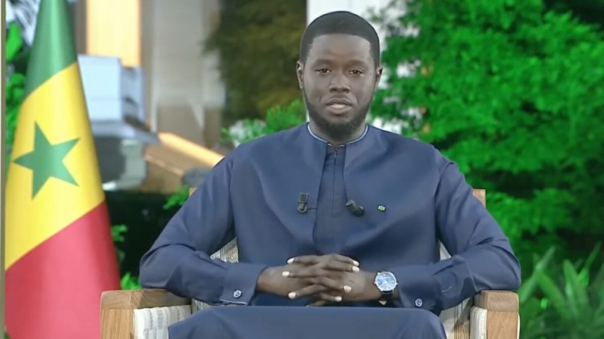 Sénégal : le Président Diomaye Faye rencontre son opposant Karim Wade à ...