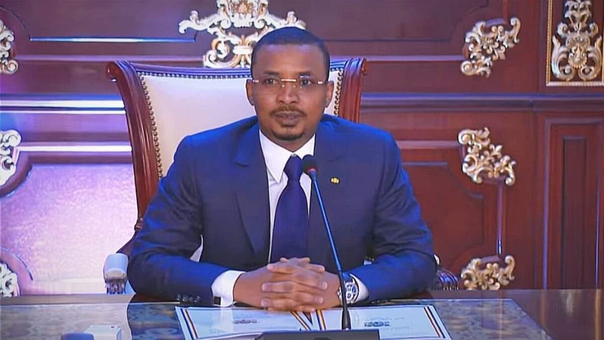 Tchad : Mahamat Déby relance le Congrès du MPS