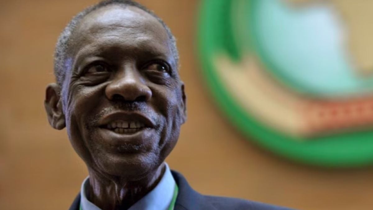 Disparition d'Issa Hayatou : fin d'une ère pour le football africain