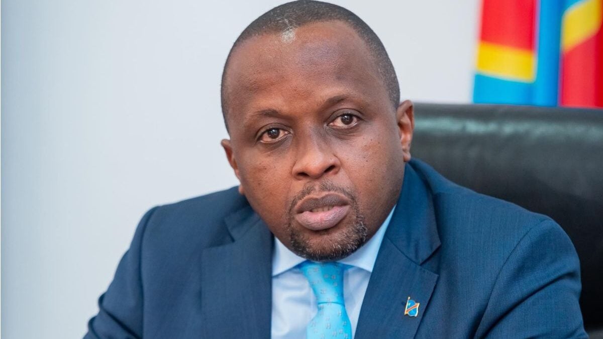 RDC : Jacquemain Shabani dévoile une loi de programmation pour 2025-2029
