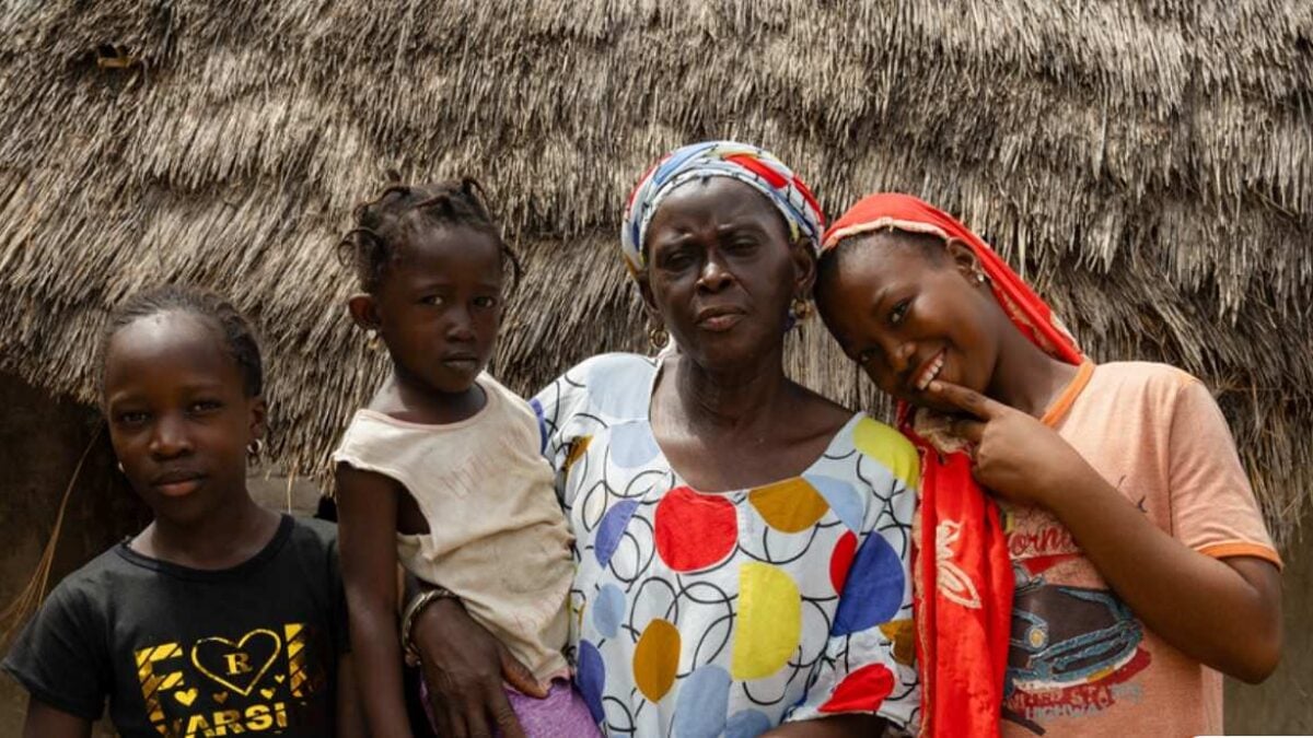 Projet Devenir : la lutte contre l'excision au Sénégal, un modèle pour ...