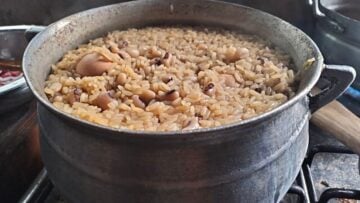 Ayimolou : Le trésor caché de la cuisine togolaise