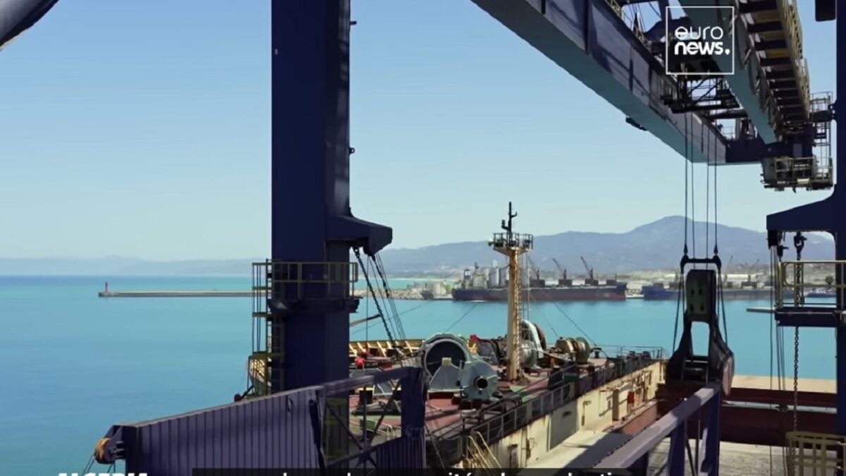 La bataille des ports au Maghreb : Djen Djen défie Tanger Med et Radès