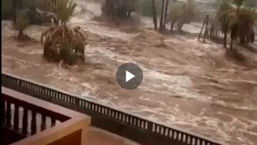 Inondations dévastatrices au Maroc (vidéos) : 11 morts selon le bilan ...