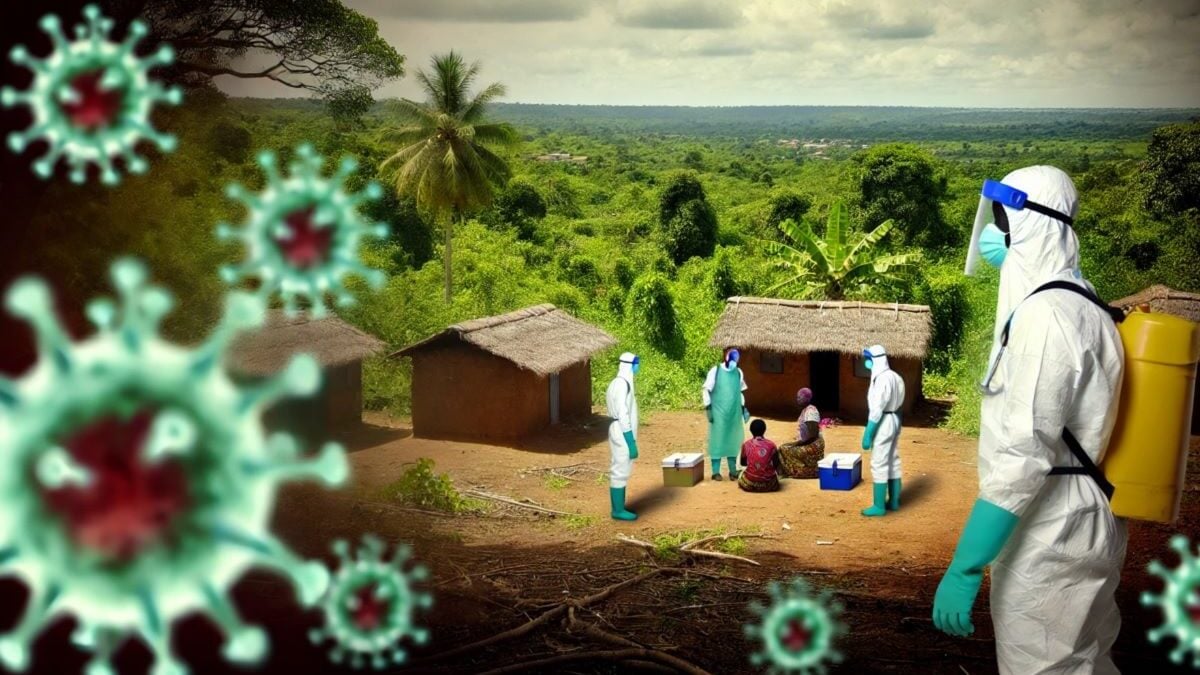 Flambée du virus de Marburg : les États-Unis déconseillent les voyages au Rwanda