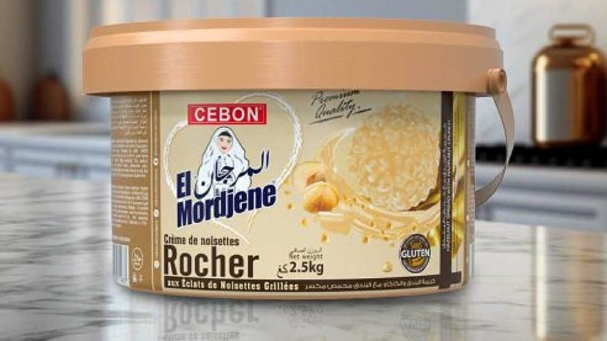 El Mordjene non grata en Europe, la pâte à tartiner algérienne ...