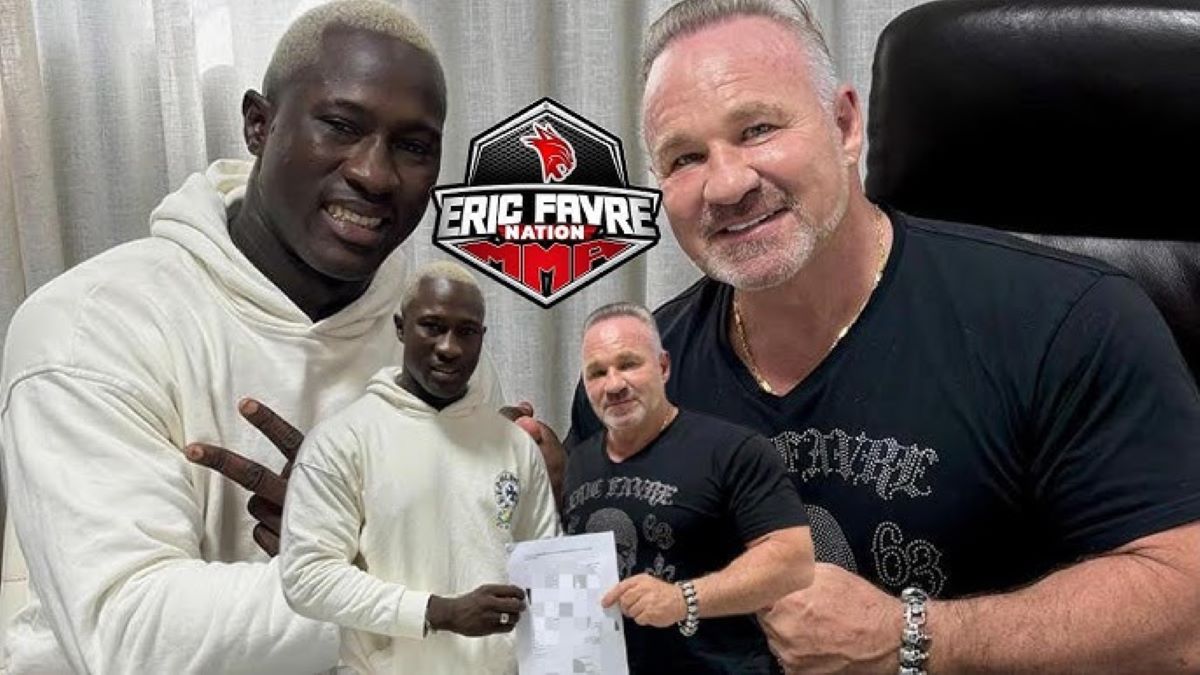 Sénégal : lancement à Dakar de la Ligue Eric Favre Nation MMA