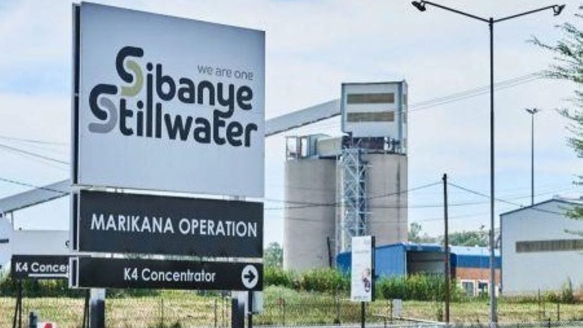 Sibanye-Stillwater risque une amende potentielle de 522 millions de dollars