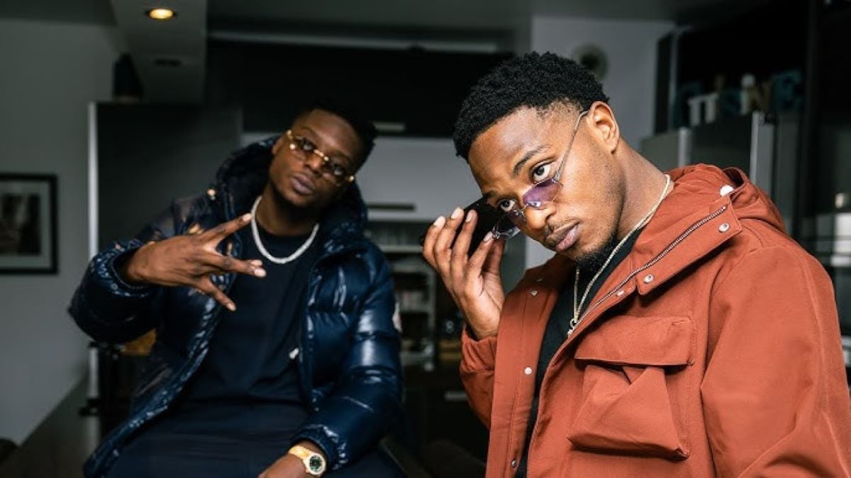 Pourquoi Ninho et Niska ont quitté le quartier