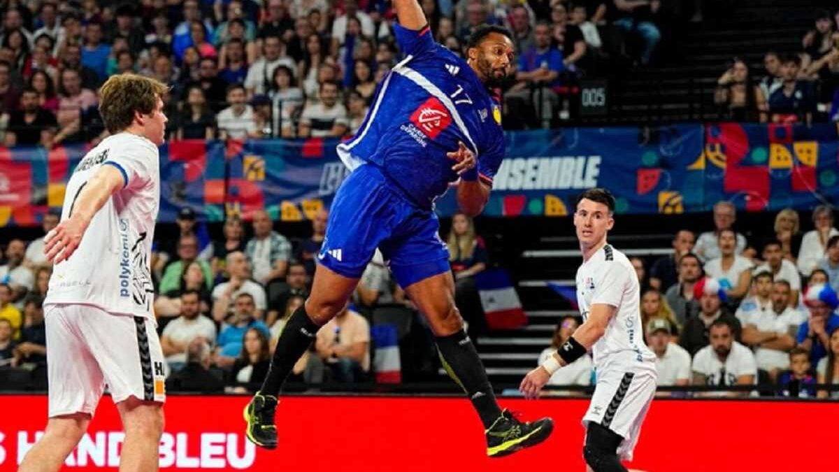 Timothey N'Guessan renonce à l'équipe de France : un champion ivoirien ...