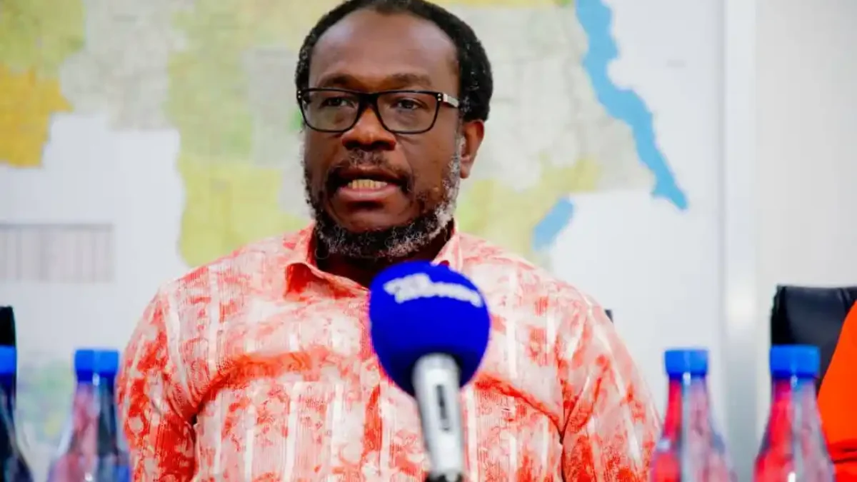 Manifestation contre la révision de la Constitution en RDC : l’opposant ...