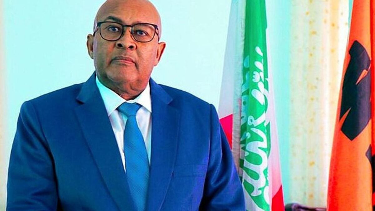 Somaliland : Abdirahman Mohamed Abdullahi élu président