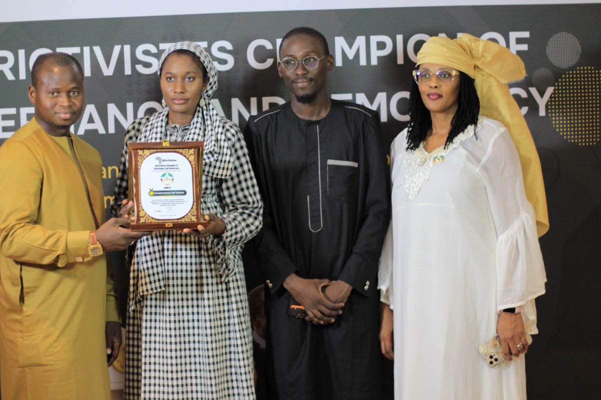 Thuli Madonsela, championne de la gouvernance et de la démocratie ...