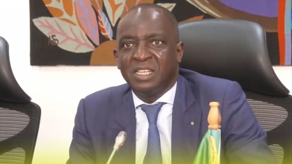 Sénégal : la justice reporte les obsèques de Mamadou Moustapha Ba dont ...