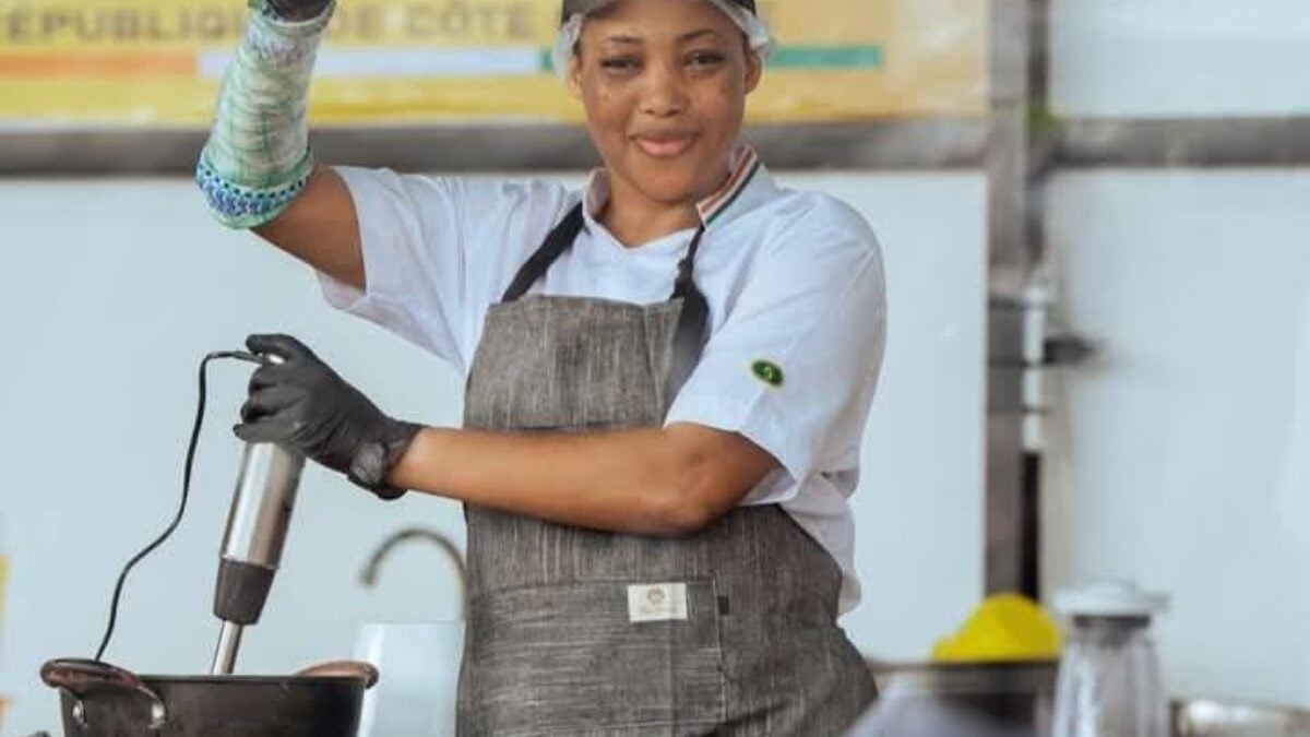 Zeinab Bancé : le compte à rebours final d’un défi culinaire historique