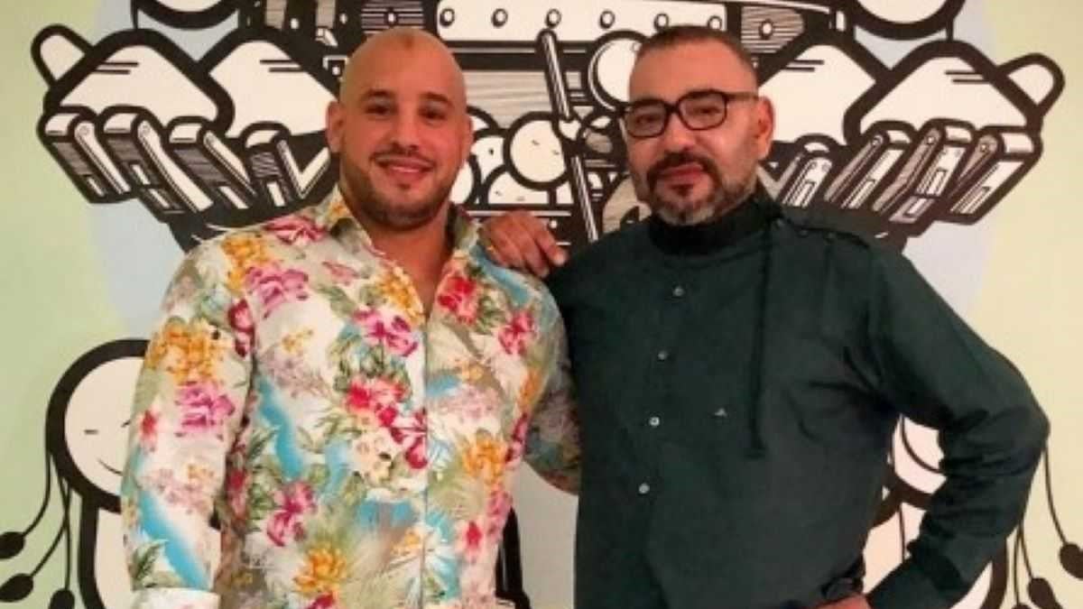 Mohammed VI, Yusef Kaddur et les frères Azaitar : une alliance douteuse ...