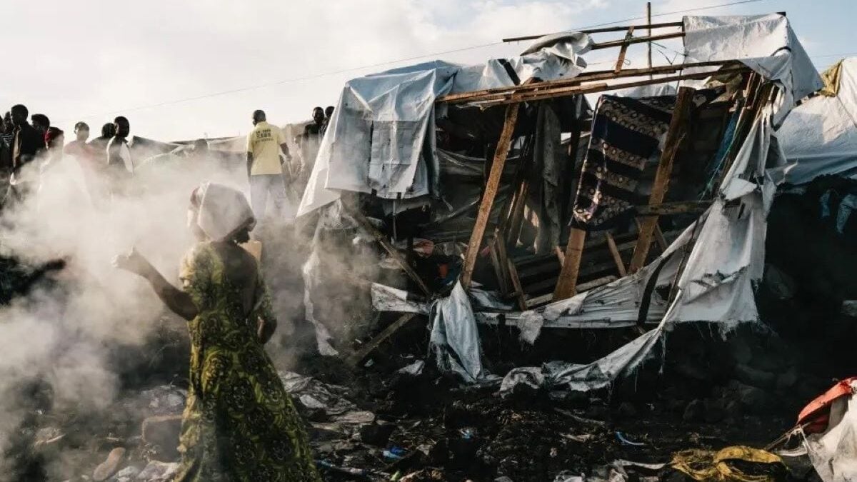 RDC : un nouveau bilan des violences à Goma fait état de plus de 900 morts RDC : un nouveau bilan des violences à Goma fait état de plus de 900 morts