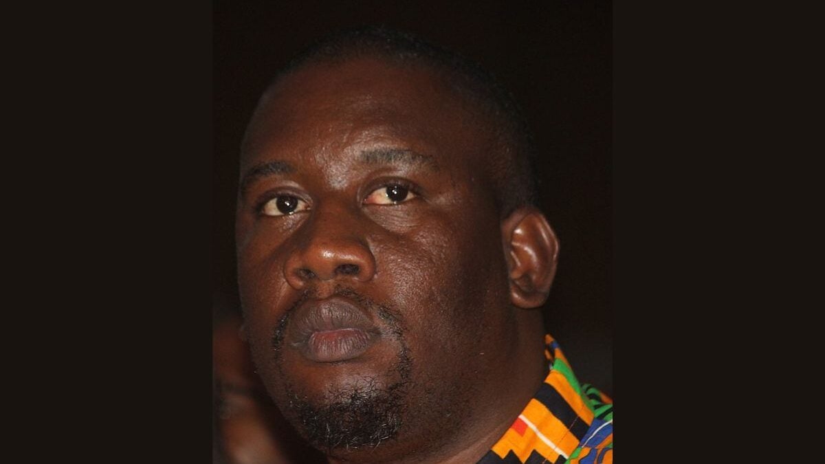 Guinée : Aliou Bah face à la justice, la réquisition qui secoue la ...