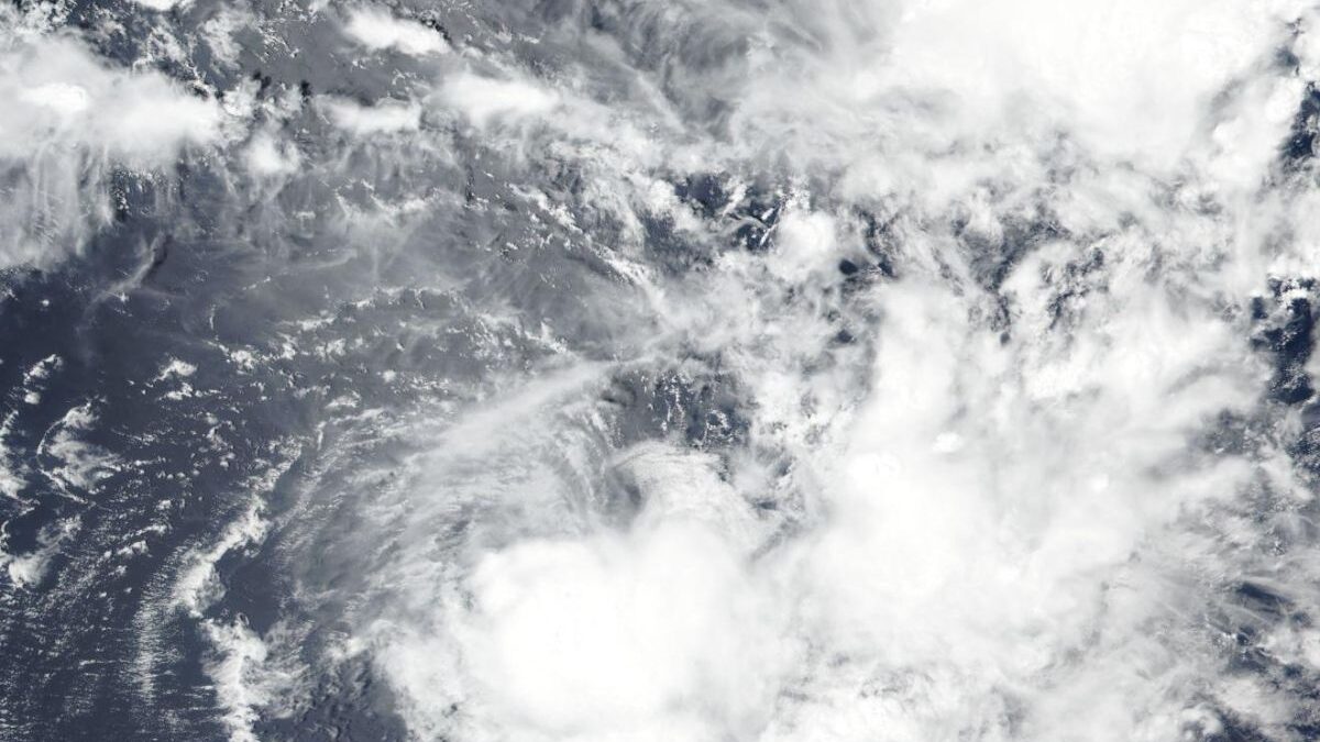 Madagascar : le cyclone Faida menace la côte Est avec des vents de 70 km/h