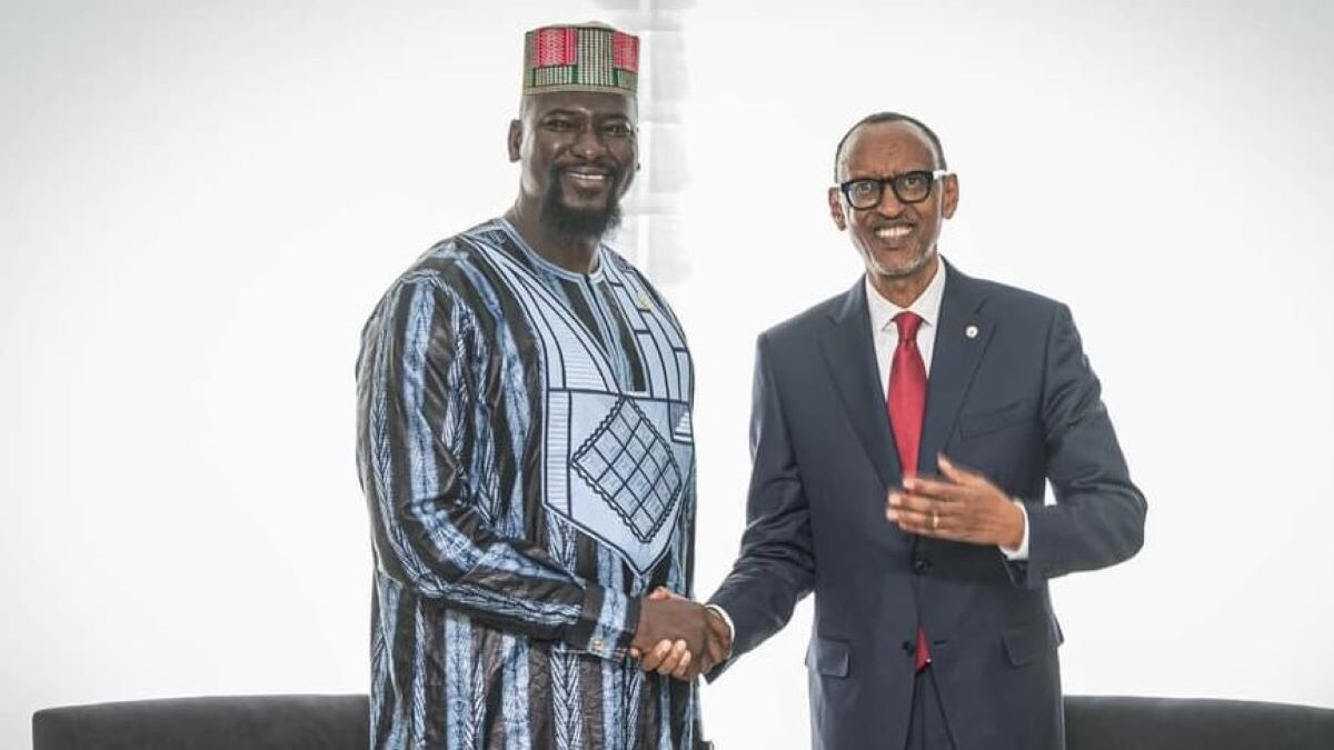 Le Rwanda et la Guinée signent un accord de coopération en matière de ...
