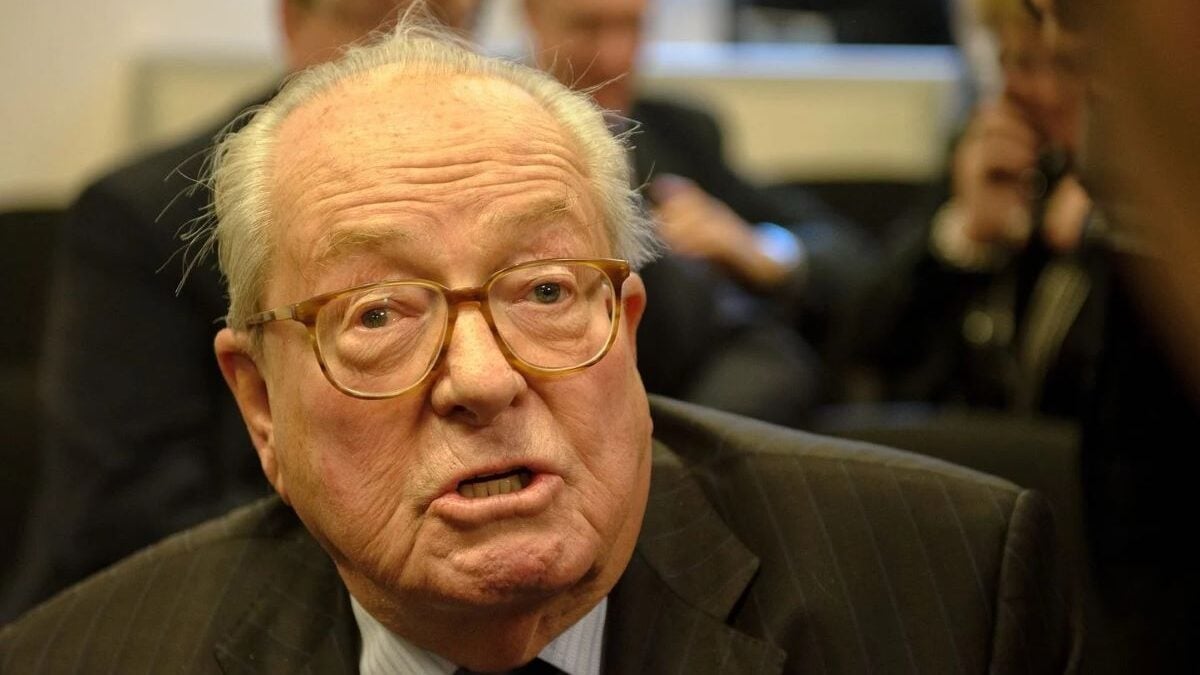 Jean-Marie Le Pen : fin d’ère pour un pilier de l’extrême droite ...